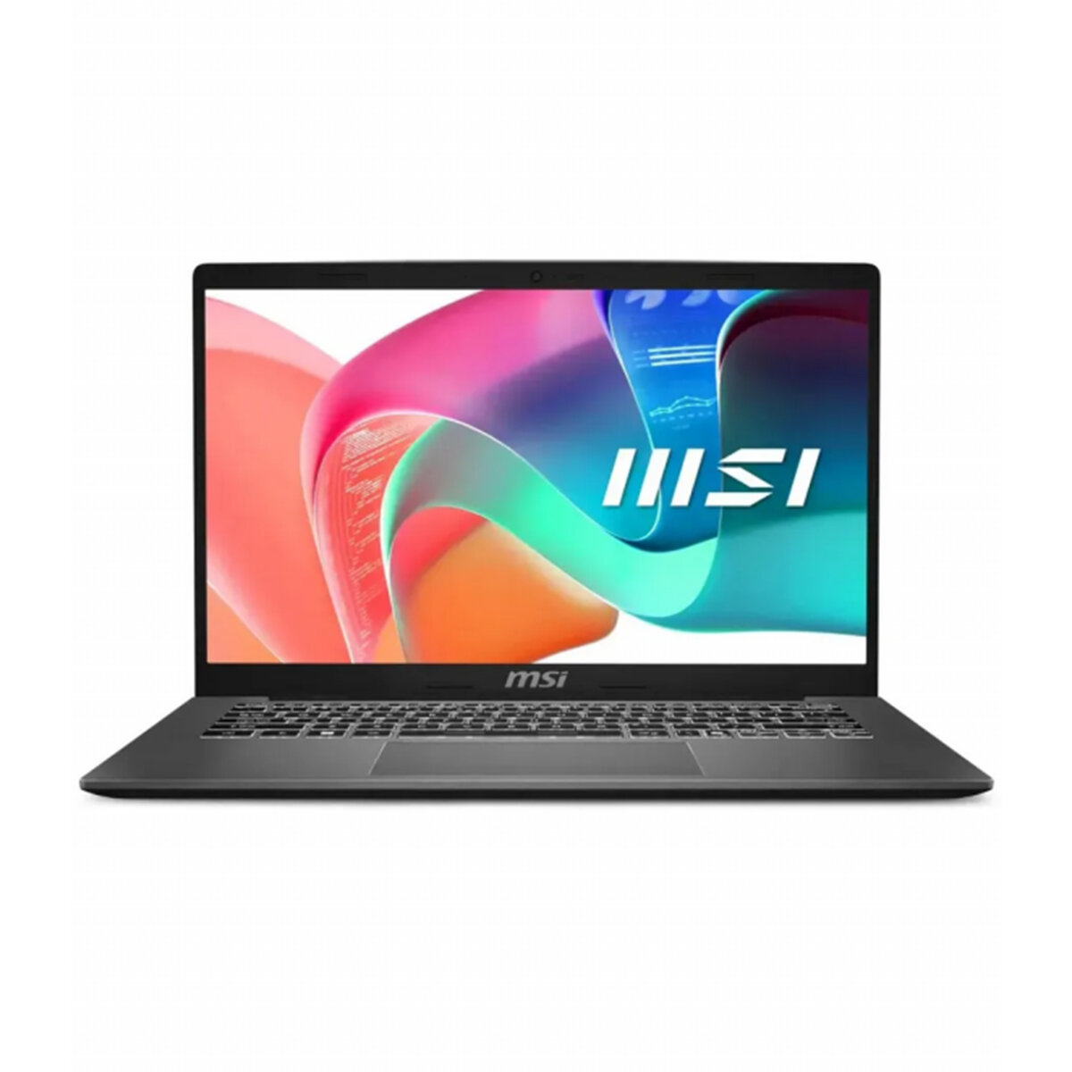 Ноутбук MSI Modern 15 F1MG 15.6"FHD; IPS/Core 7 150U/16GB/SSD 1TB/Intel Grap/Win11pro/серый