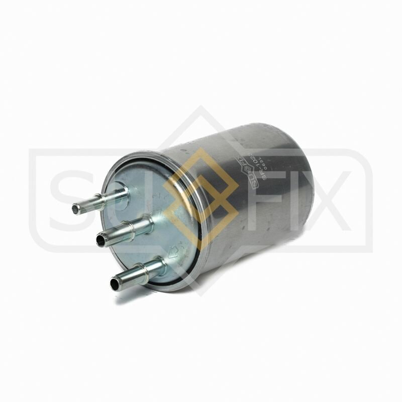 SUFIX Фильтр топливный для FORD Focus I 1.8D 01-04/Mondeo 2.0D-2.2TD 01-07/Torneo 1.8D/TD 02> / Transit 1.8D-TD 02>, HYUNDAI Terracan 2.5TD-2.9D 01>, JAGUAR X-Type 2.0D-2.2D 03>, KIA Carnival 2.9D 01>
