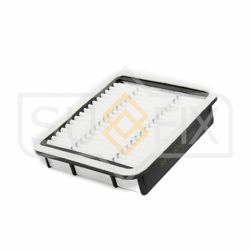 SUFIX Фильтр воздушный для TOYOTA Aristo 3.0 97-05/Altezza 3.0 98-05/Crown 2.5-3.0 99> / Mark II/Cresta/Chaser 2.5-3.0 00-04, LEXUS GS300 97-05/IS300 00-05