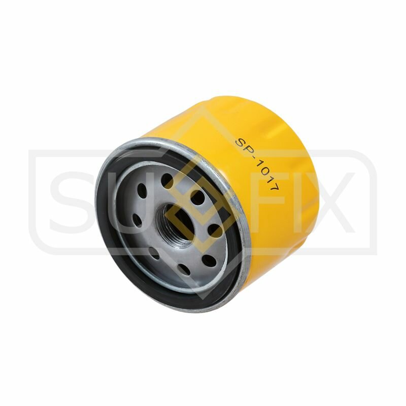 SUFIX Фильтр масляный для NISSAN Cube/Juke 10> 1.5D/Primera(P12) 1.9D 02>, RENAULT Clio 05> / Kangoo 00> / Fluence 05> 1.5D/Laguna 1.5D/1.9D-2.0 01> / Megane 1.5D-1.9D 01>