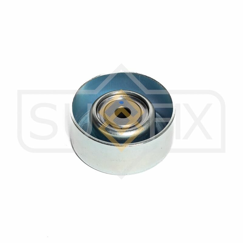 SUFIX Ролик обводной приводного ремня для MMC 4B10/4B11 ASX (GA_W) 1.8/2.0 12- / LANCER X (CY_A) 1.8/2.0 12- / OUTLANDER (GF_W, GG_W) 2.0/2.4 12- / PEUGEOT 4008 2.0 12- / x2