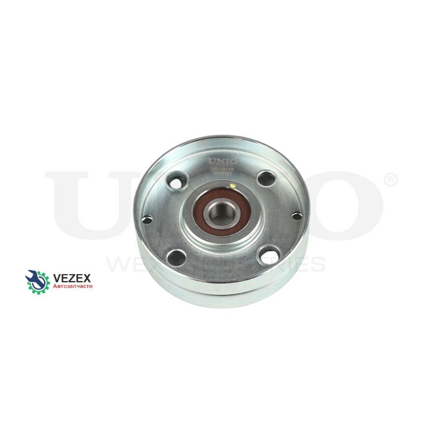 UNIO TNS-10113 Ролик натяжной приводного ремня Nissan Almera (N16) 00-, Primera (P11, P12) 99-