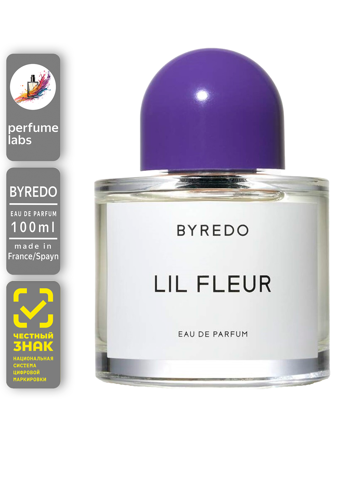 Byredo парфюмерная вода Lil Fleur Cassis edp 100ml