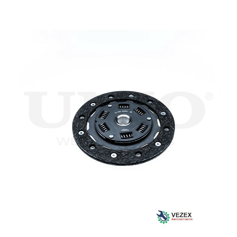 UNIO CLT-10005 Диск сцепления