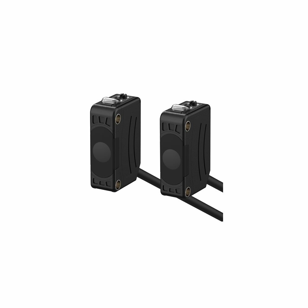 Фотоэлектрический датчик Autonics BJ15M-TDT-P, на пересеч, PNP, 12-24В, каб.2м, артикул (Китай) 28100100120111
