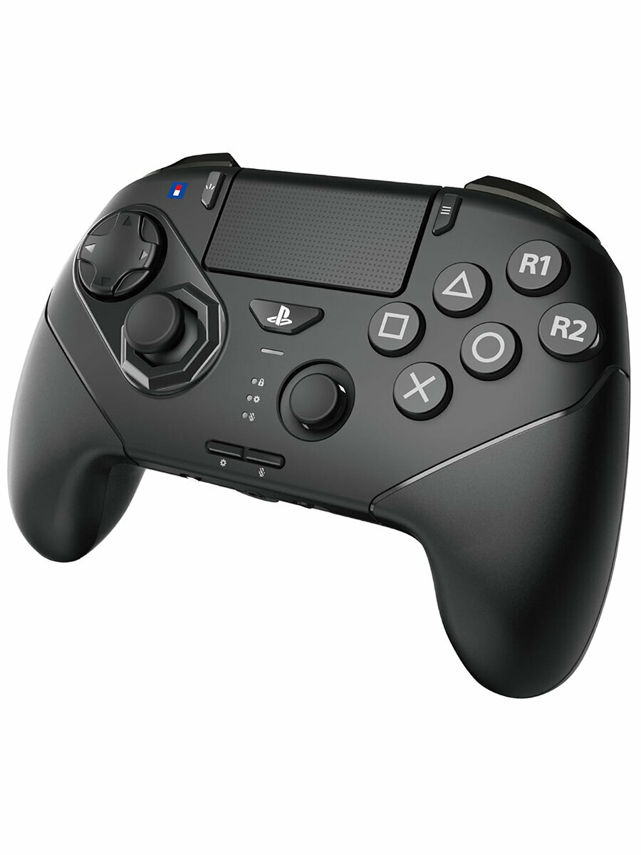 Беспроводной геймпад HORI Fighting Commander OCTA PRO wireless, PS5, PS4, ПК (SPF-040E)
