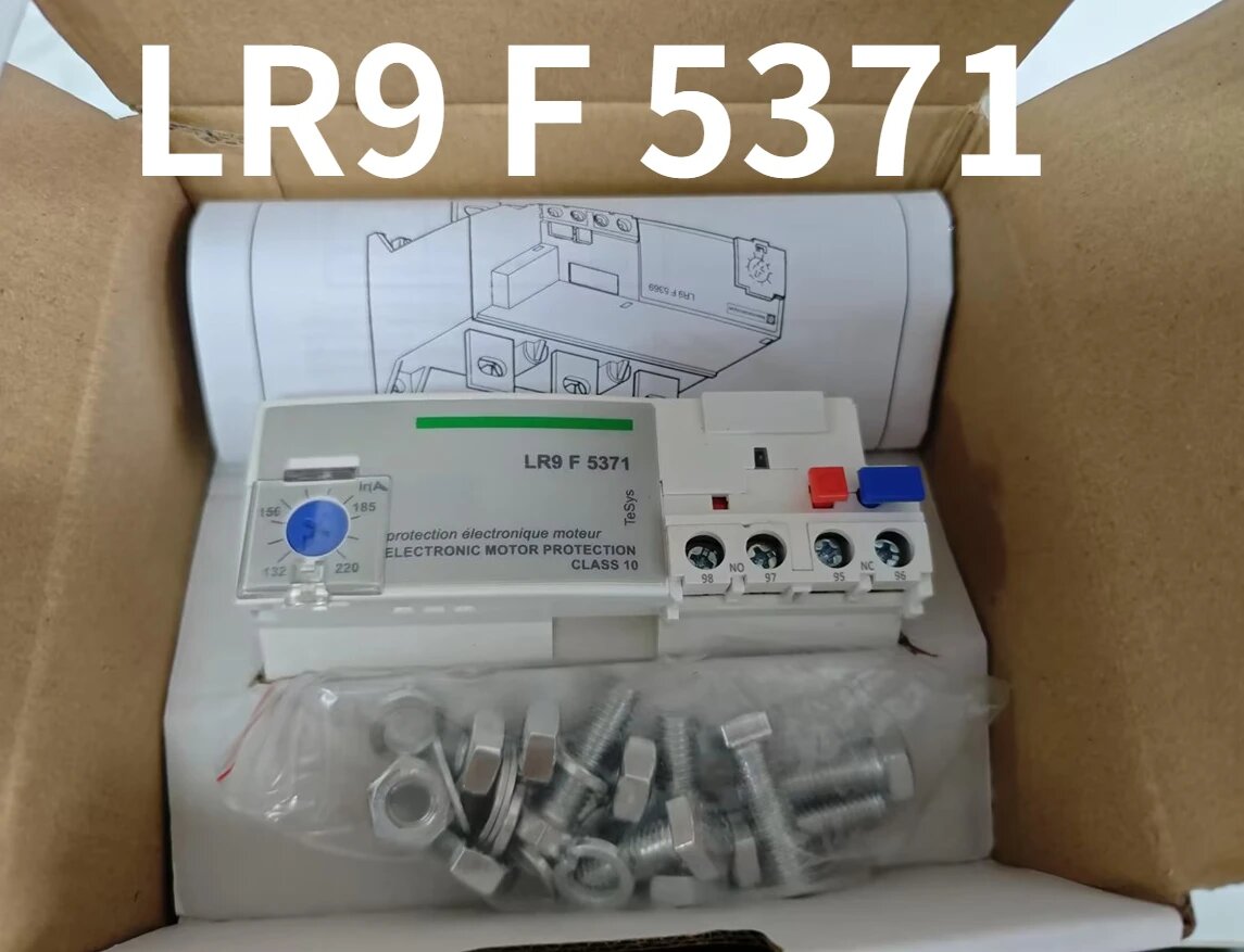 Электронное термореле LR9F5371 LR9G225C