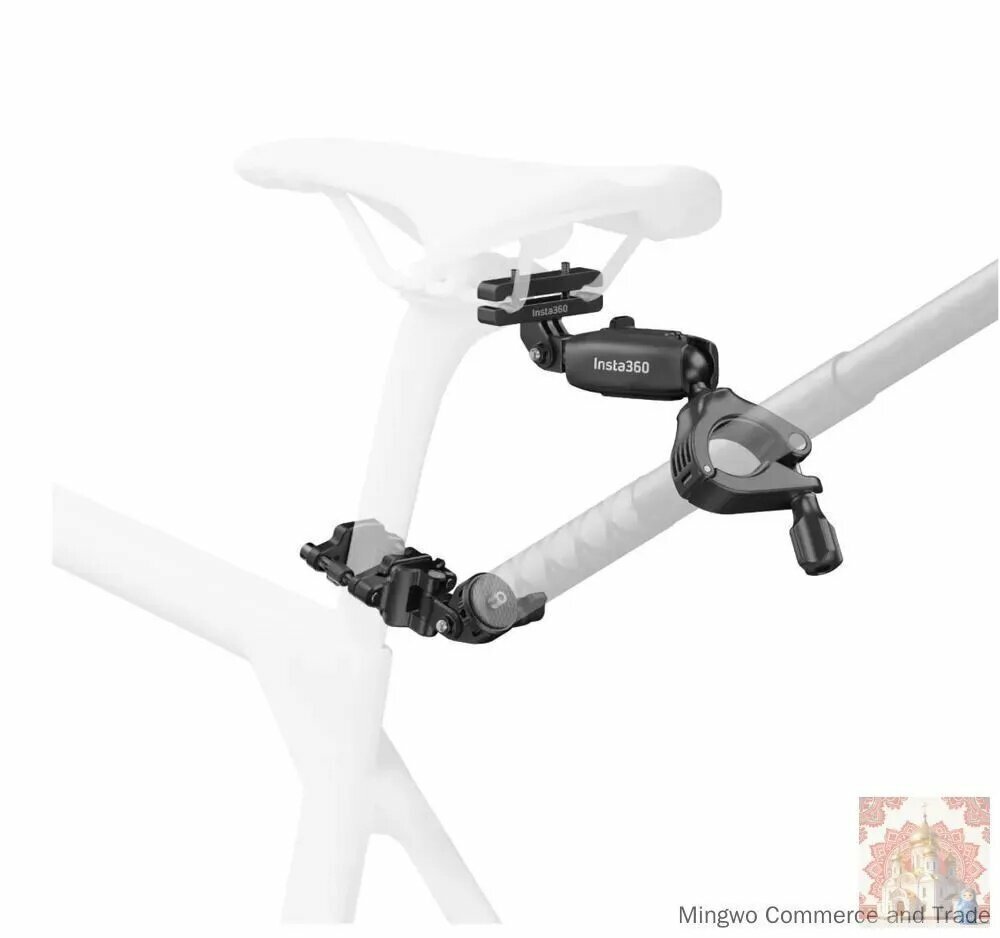 Insta360 Bike Tail Mount Kit, Комплект креплений на хвост велосипеда Ориг.