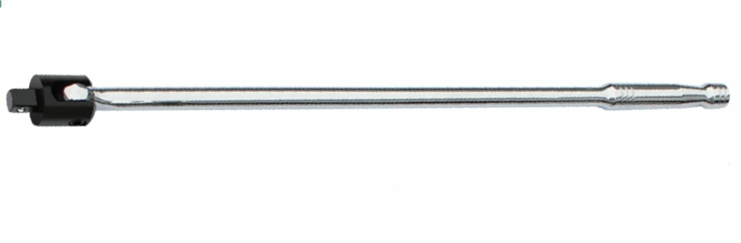 081225 TStop Вороток с шарниром а 1/2" L-750 мм
