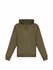 Худи BALMAIN, размер 52, , зеленый,