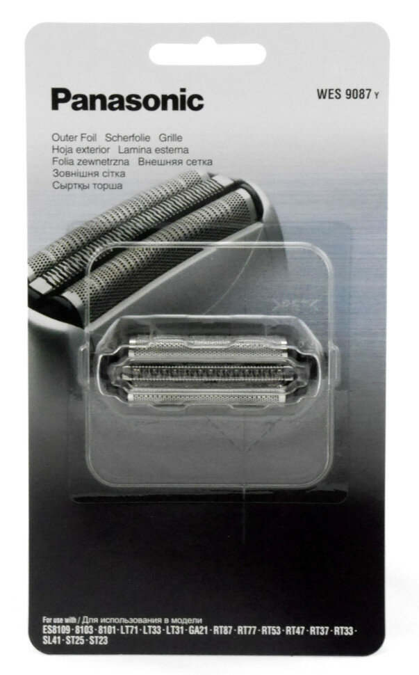 Сетка WES9087Y бритвы Panasonic