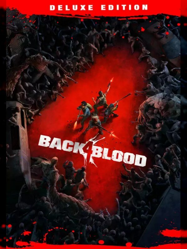 BACK 4 Blood: Deluxe Edition, РФ и СНГ