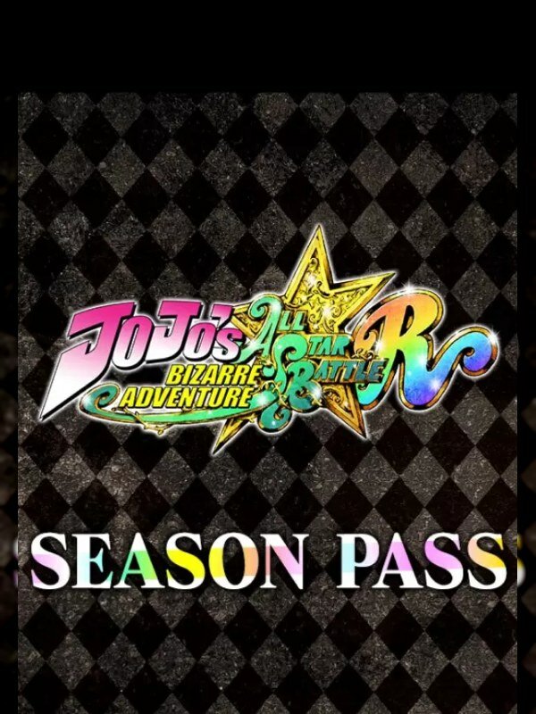 JoJo's Bizarre Adventure: All-Star Battle R - Season Pass DLC, РФ и СНГ