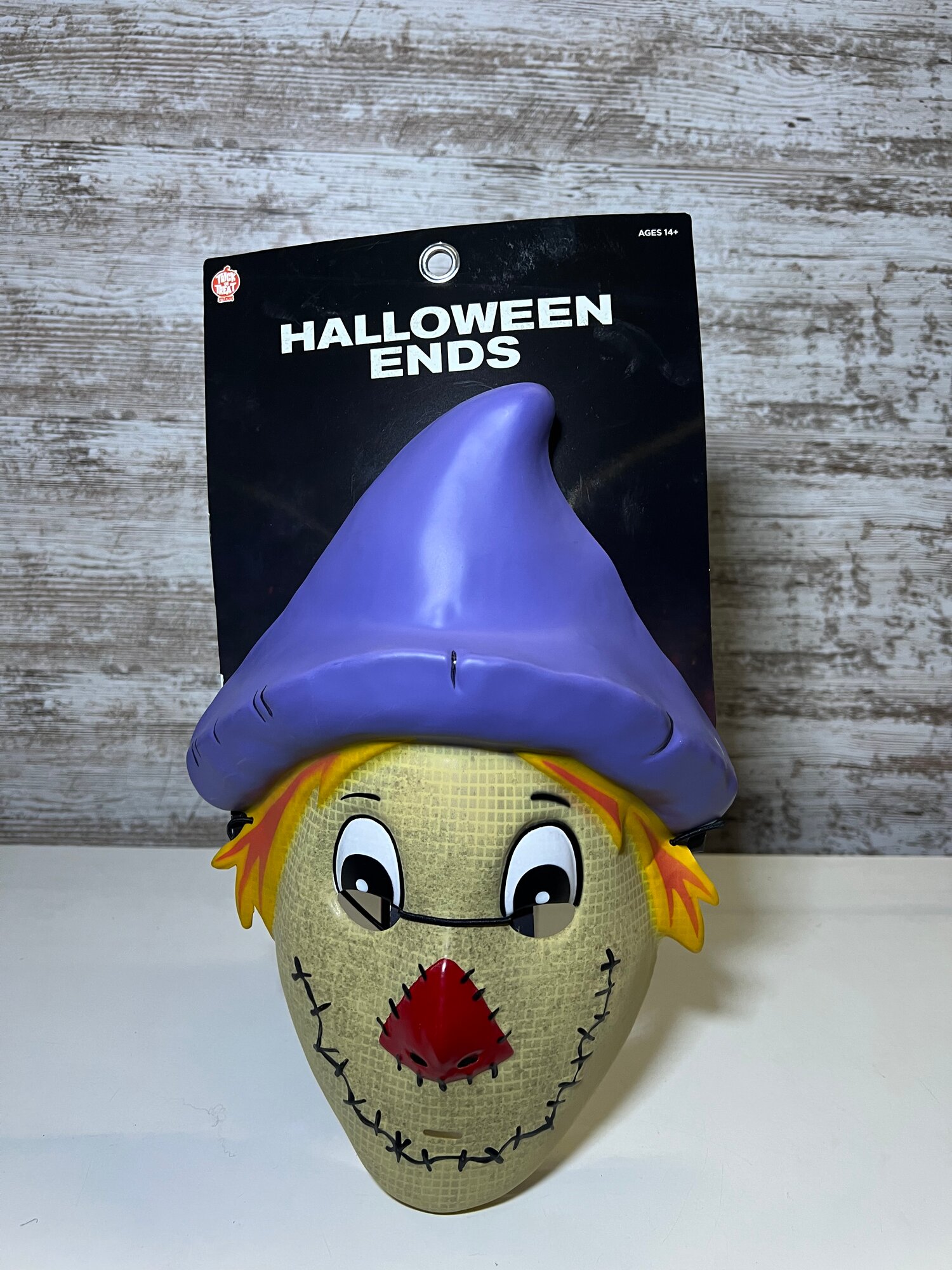 Фигурка Пугало от Trick or Treat studios, 30 см Halloween Ends