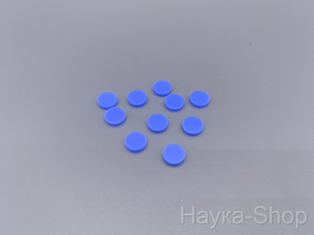 Септа (10 шт.) 12.5 мм PANAL0025 (E7505), Elemental Microanalysis, Великобритания