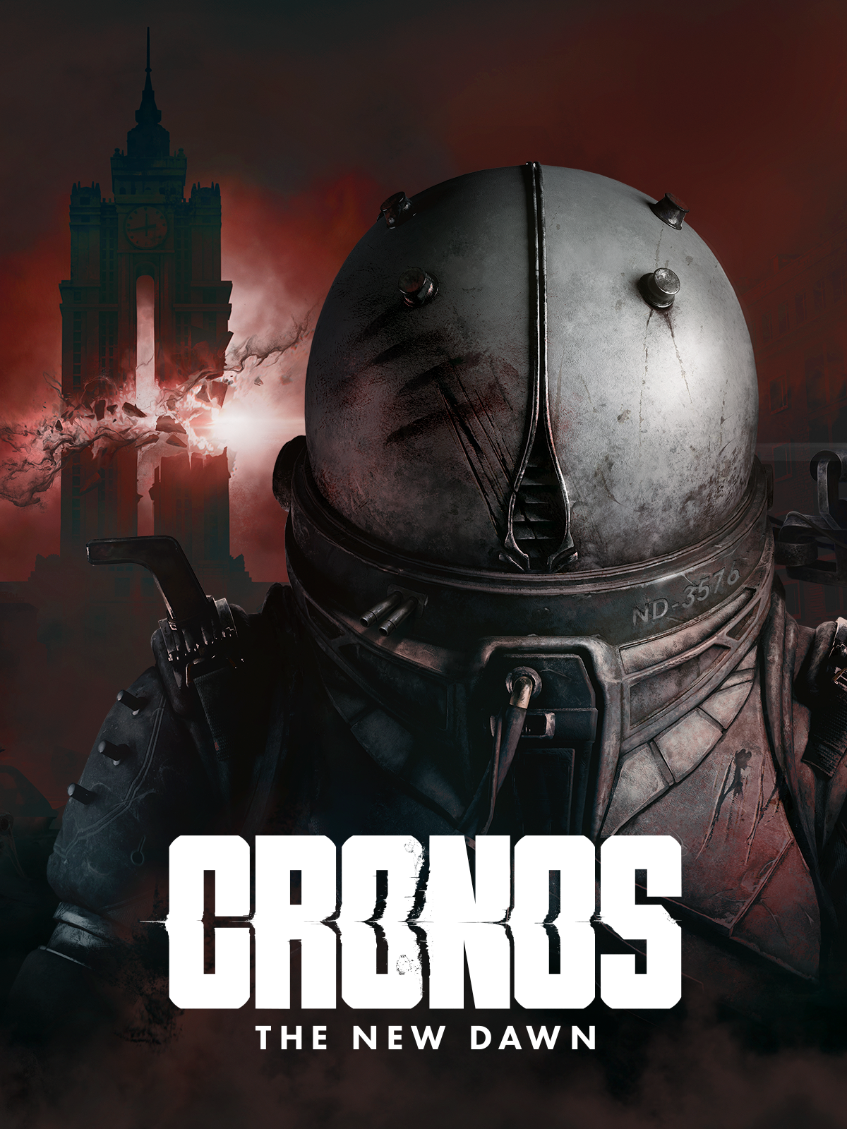 Игра Cronos: The New Dawn, для PlayStation 5, цифровая версия, П3