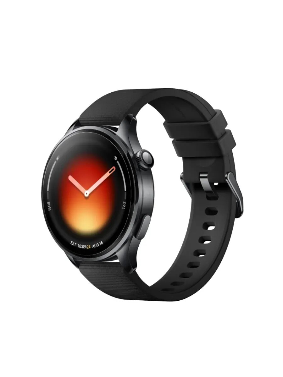 Смарт-часы Xiaomi Watch 5 Juniper Green Strap BHR07WRGL