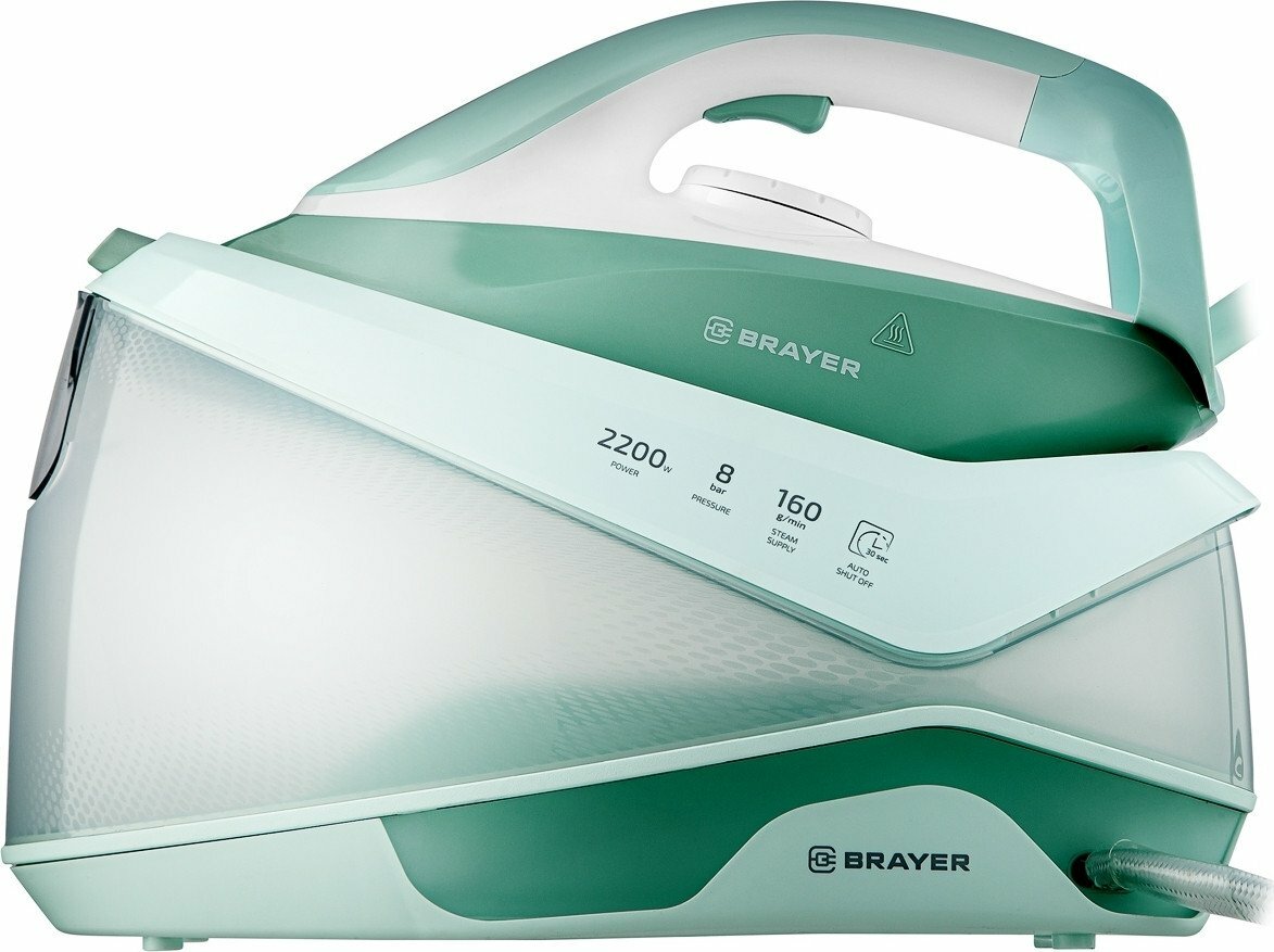 Парогенератор BR4154 BRAYER — фото 1