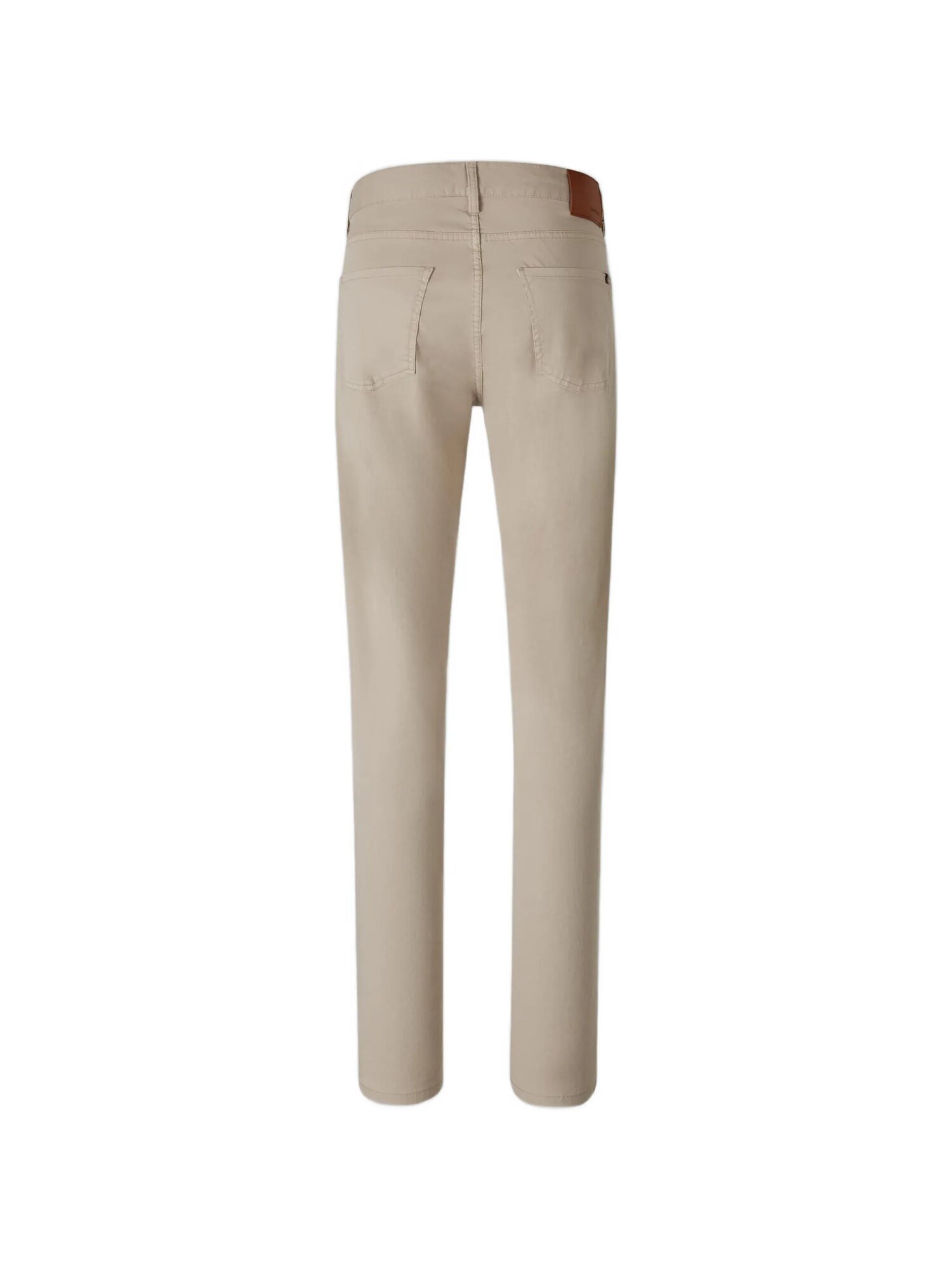 Брюки Canali Regular trousers, размер 56, разноцветный — фото 1