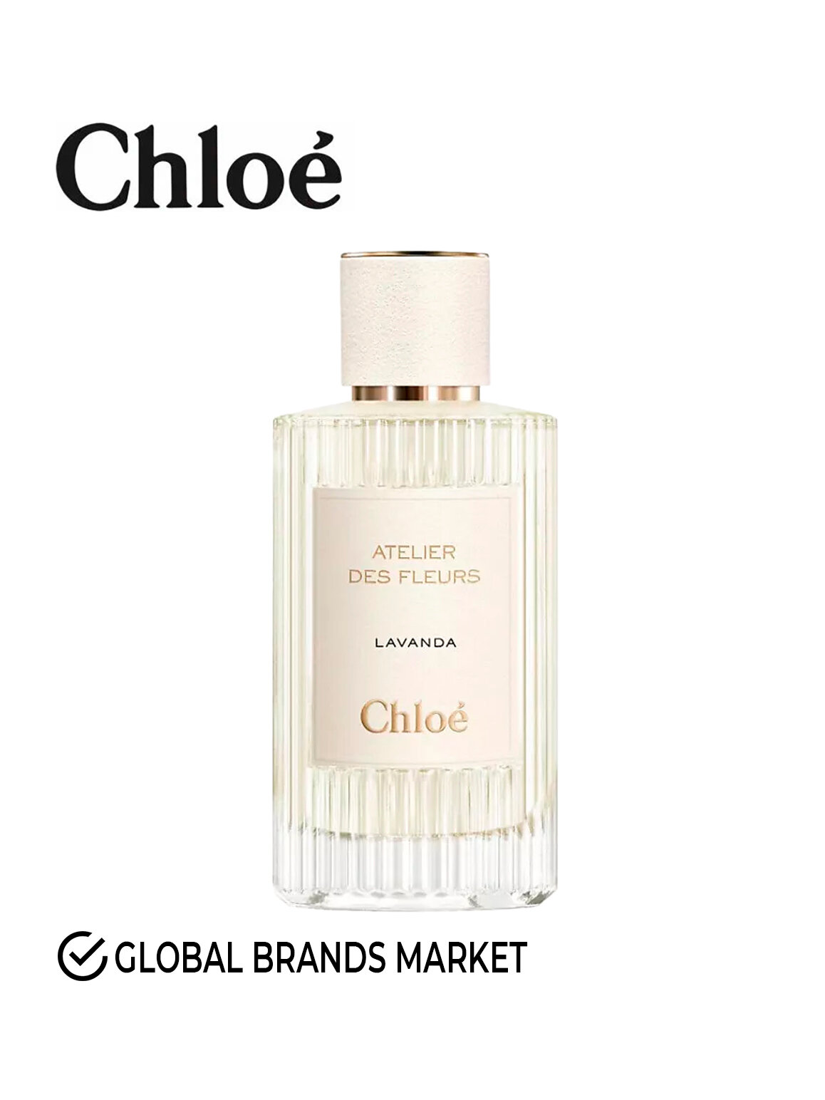 Парфюмерная вода унисекс Chloé Atelier des Fleurs Lavanda Eau de Parfum, 150мл