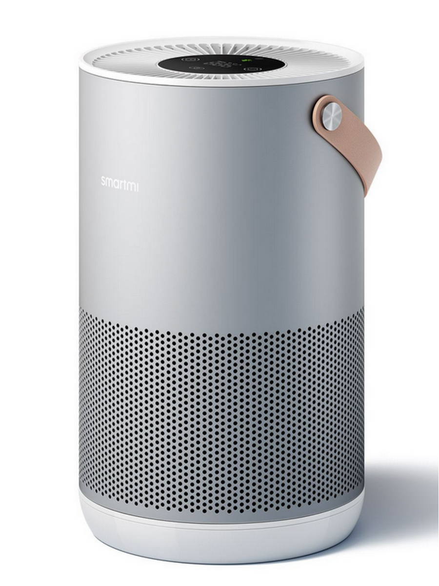 Очиститель воздуха Smartmi Air Purifier P1 Серебристый WiFi RU
