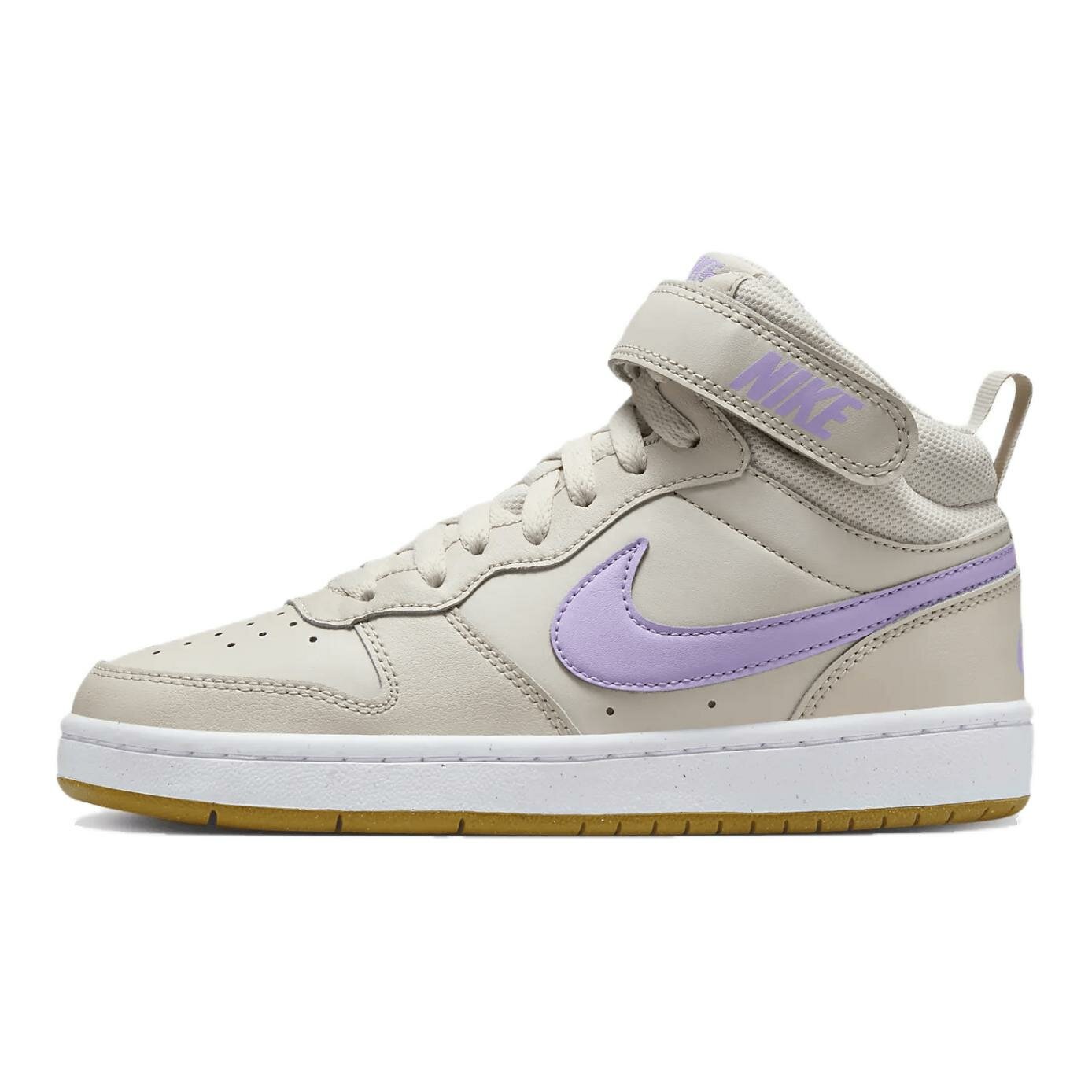 Кроссовки Air Jordan 1 Mid Sneaker School
