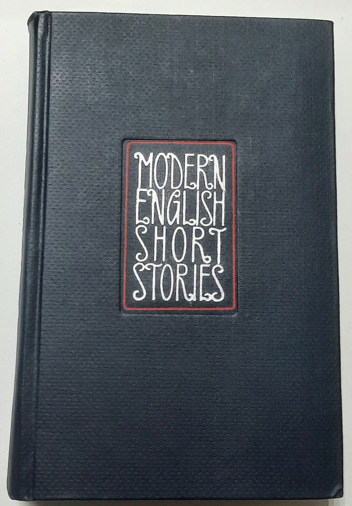 Modern English Short Stories