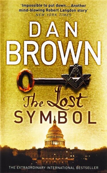 Brown. The Lost Symbol