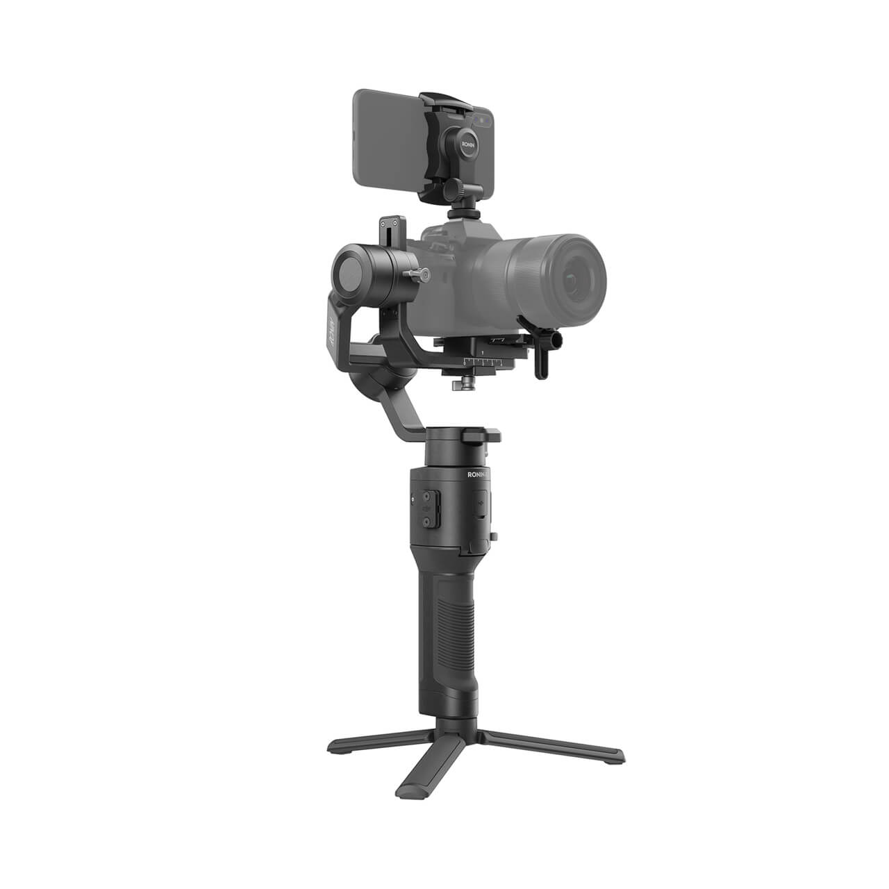 Стабилизатор для камеры DJI Ruying Ronin SC для беззеркальной камеры , черный
