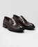 Лоферы HENDERSON, размер 41, brown