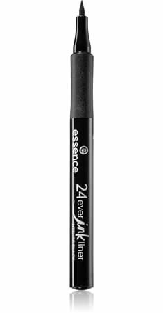 Подводка для глаз essence 24ever ink liner, intense black, 1,2 мл