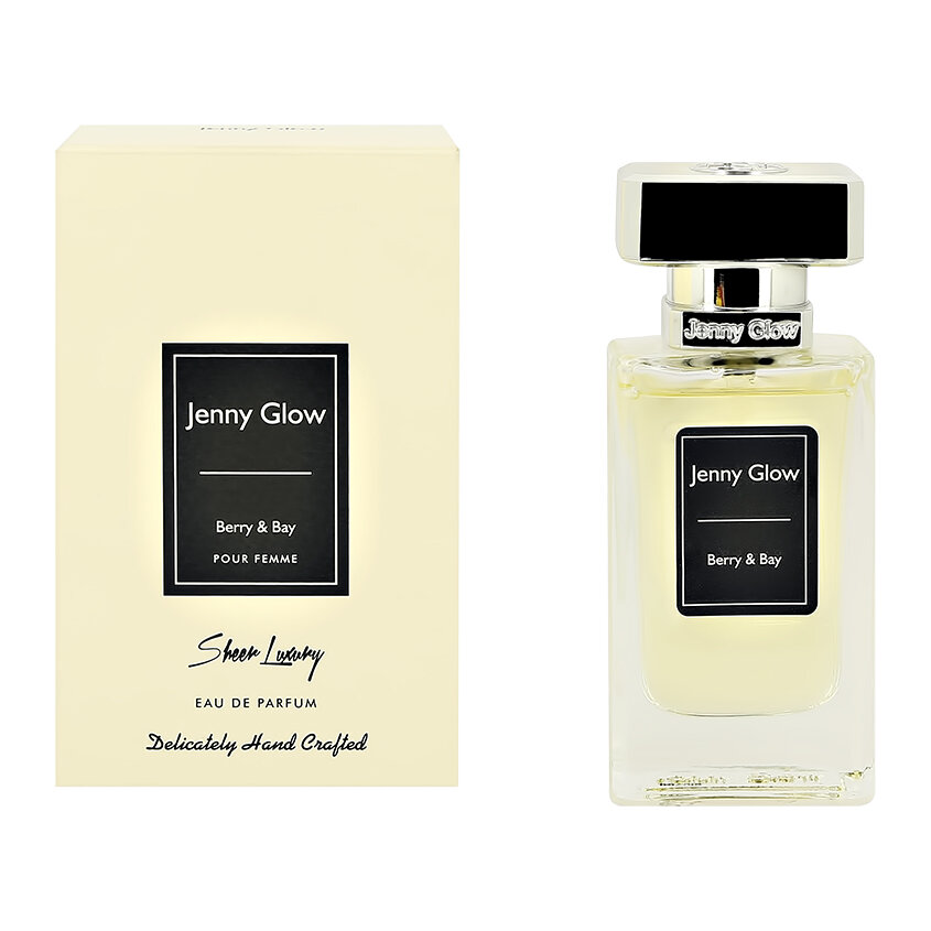 Парфюмерная вода Jenny Glow "Berry & Bay", женская, спрей, 30мл