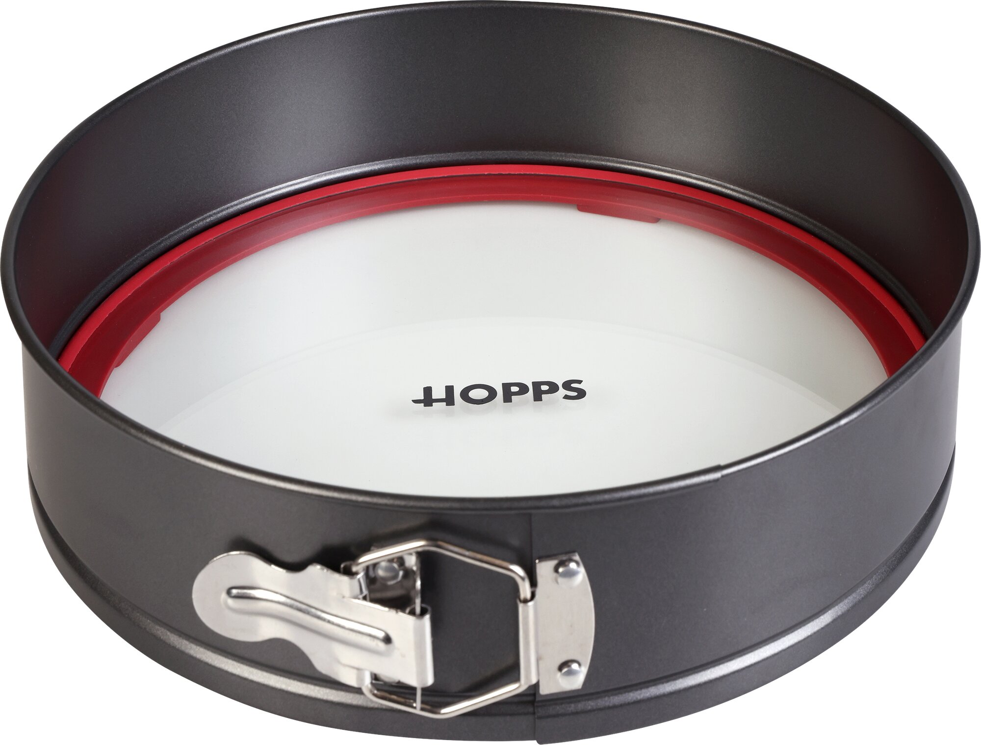 Форма для выпечки HOPPS разъемная круглая, антипригарное покрытие, 26см, Арт. SW-M1