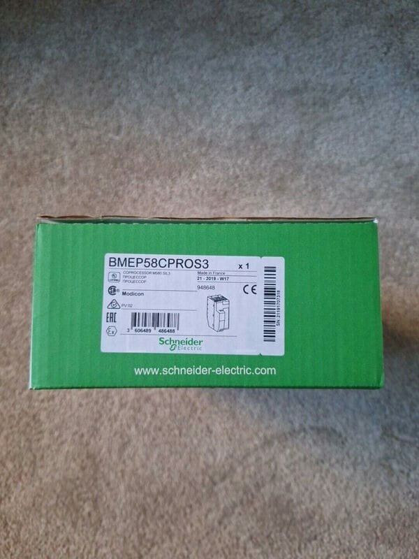 Модуль Schneider Electric schneider M580