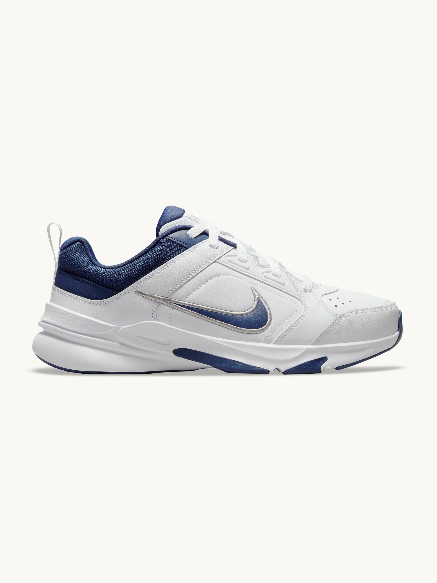 Кроссовки для мужчин Nike, Цвет: белый, синий, Размер: 12.5