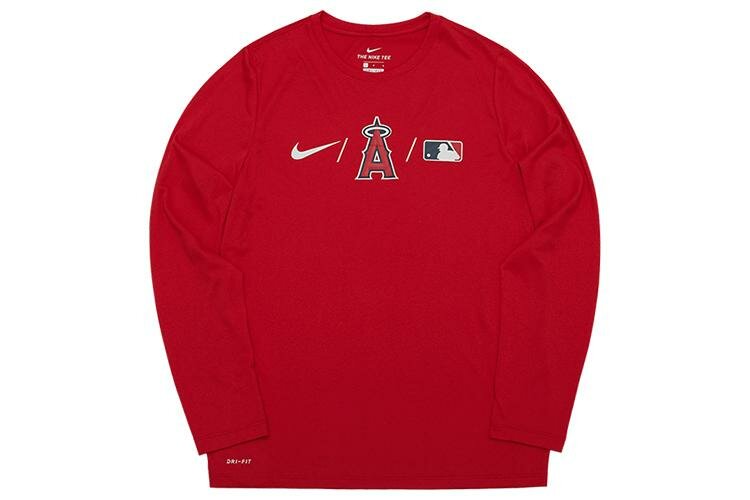 Толстовка Nike X MLB Crew Neck Moderate