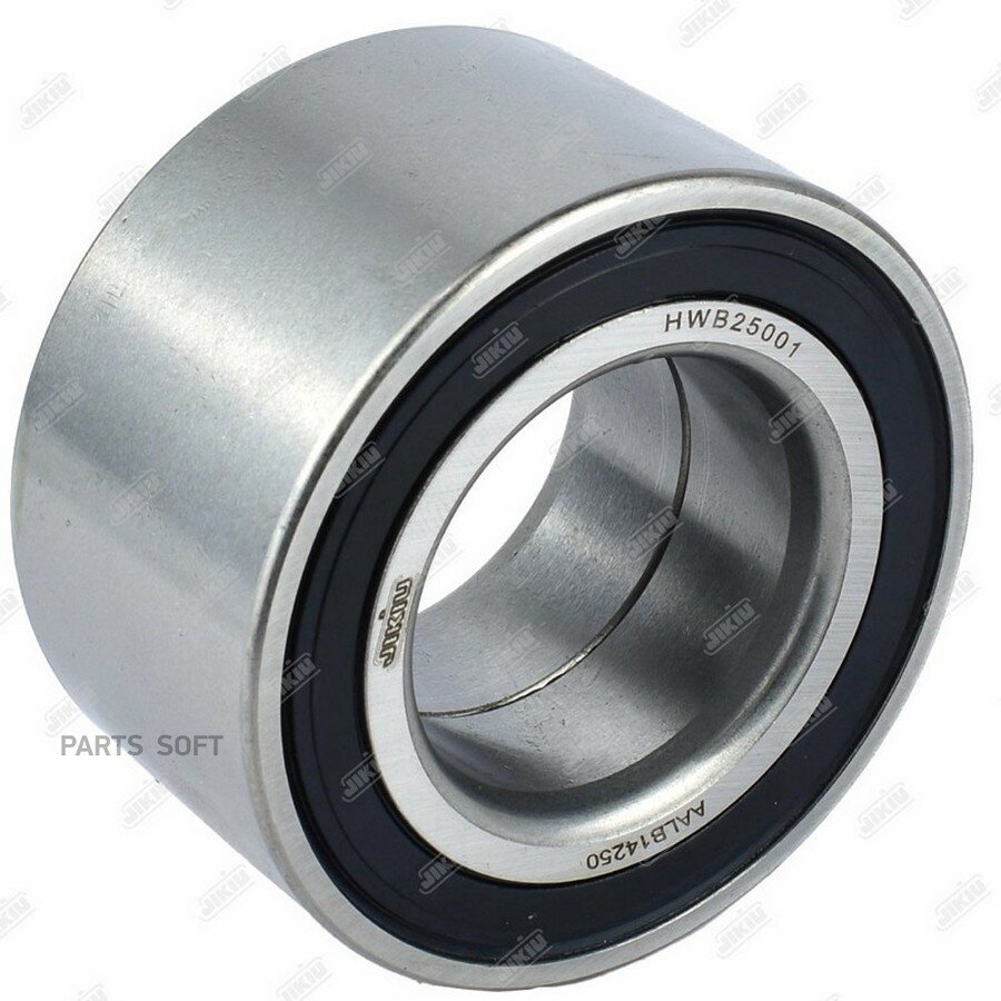 JIKIU HWB25001 Подшипник колесный AUDI_A3 I_8L1_(1996-2003)/_TT_8N/8N3054/8N30MU/8N30BL/8N3069/8N305U/8N3_(1998-200 ()