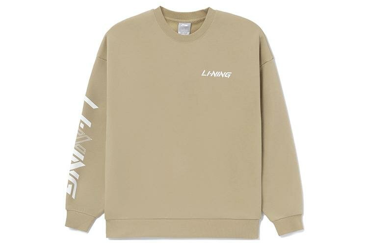 Толстовка LI-NING Coffee Crew Neck