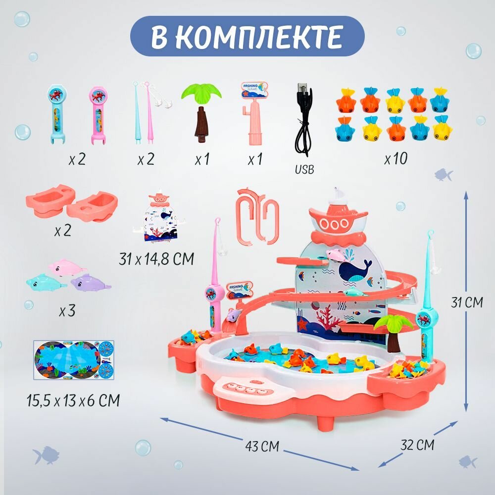 Интерактивная игрушка — фото 1