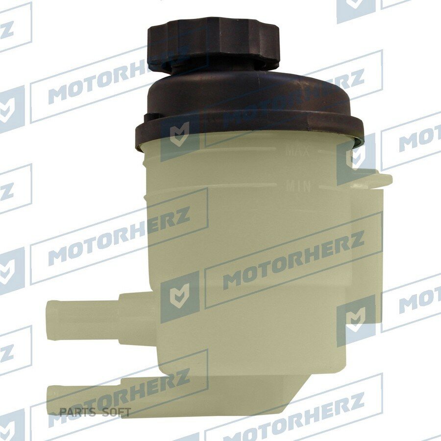Бачок ГУР/эгур MOTORHERZ HPP1109BK HYUNDAI Elantra/Lantra 2000-2006