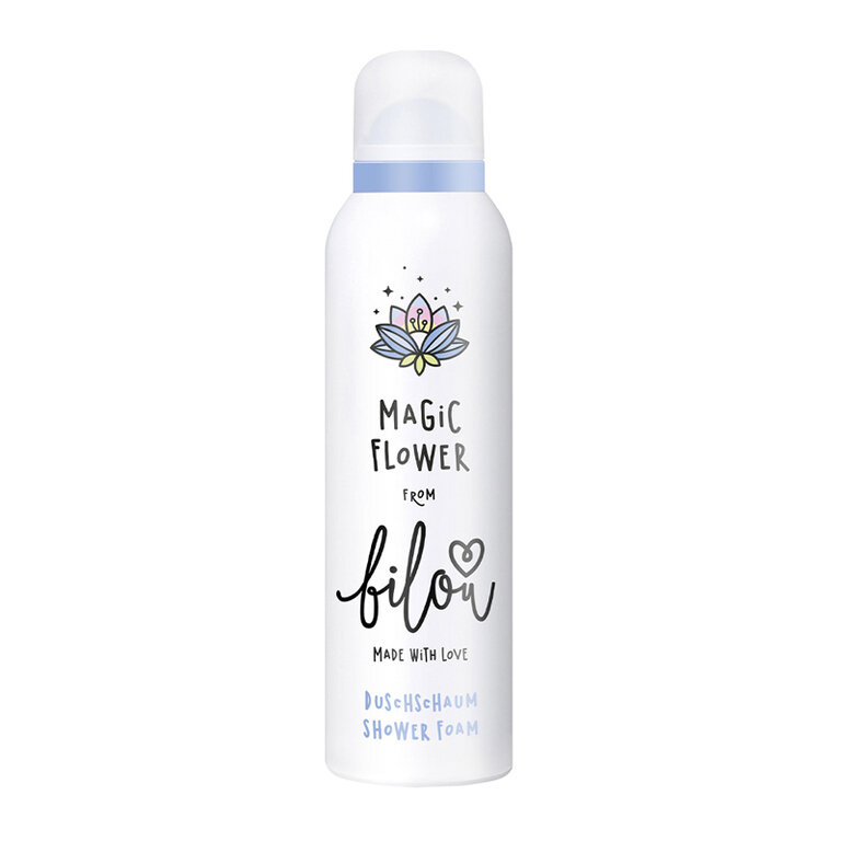 BILOU Magic Flower Shower Foam Пена Германия 240 гр
