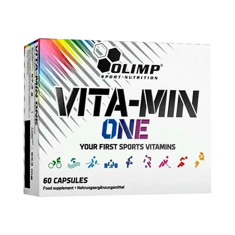 Витаминно-минеральный комплекс Olimp Vita-Min One (60 капсул)