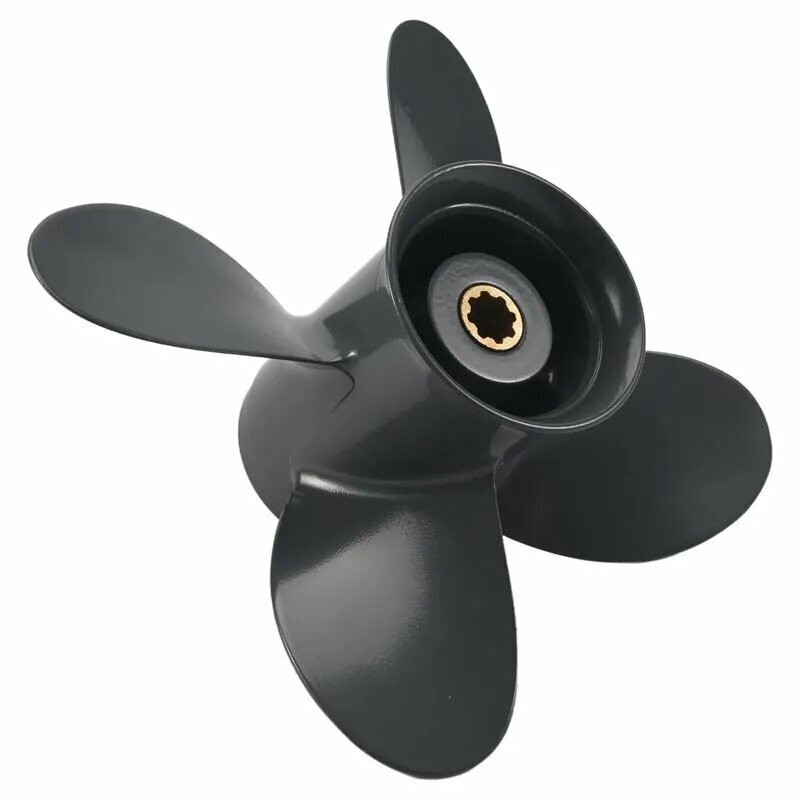 9 1/4X11 лодочный подвесной винт, совместим с 9.9HP F9.9 15HP F15C F15 F20 BF8D/BF9.9D BF9.9/BF15A BF15D/BF20