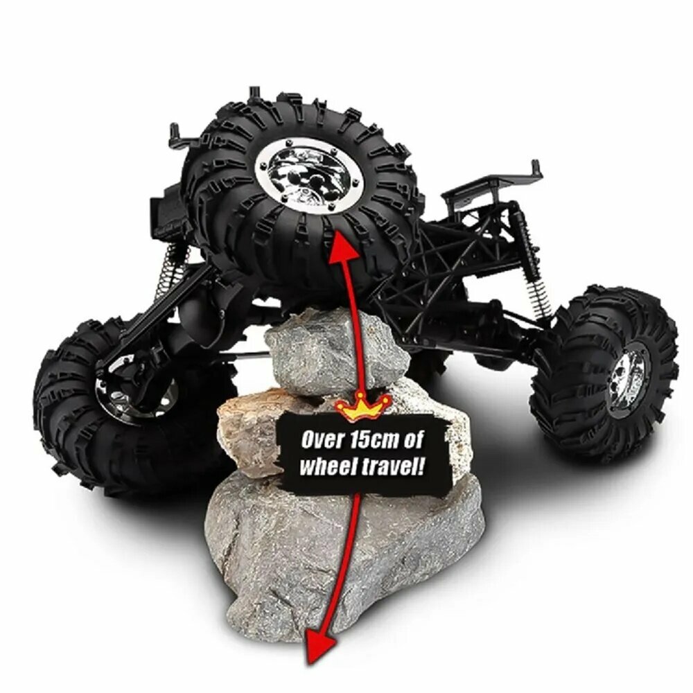 4PCS Шины 2.2 для RC Crawler — фото 1