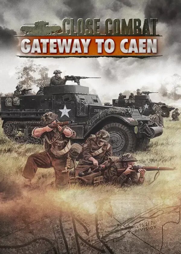 Close Combat - Gateway to Caen / Россия, СНГ
