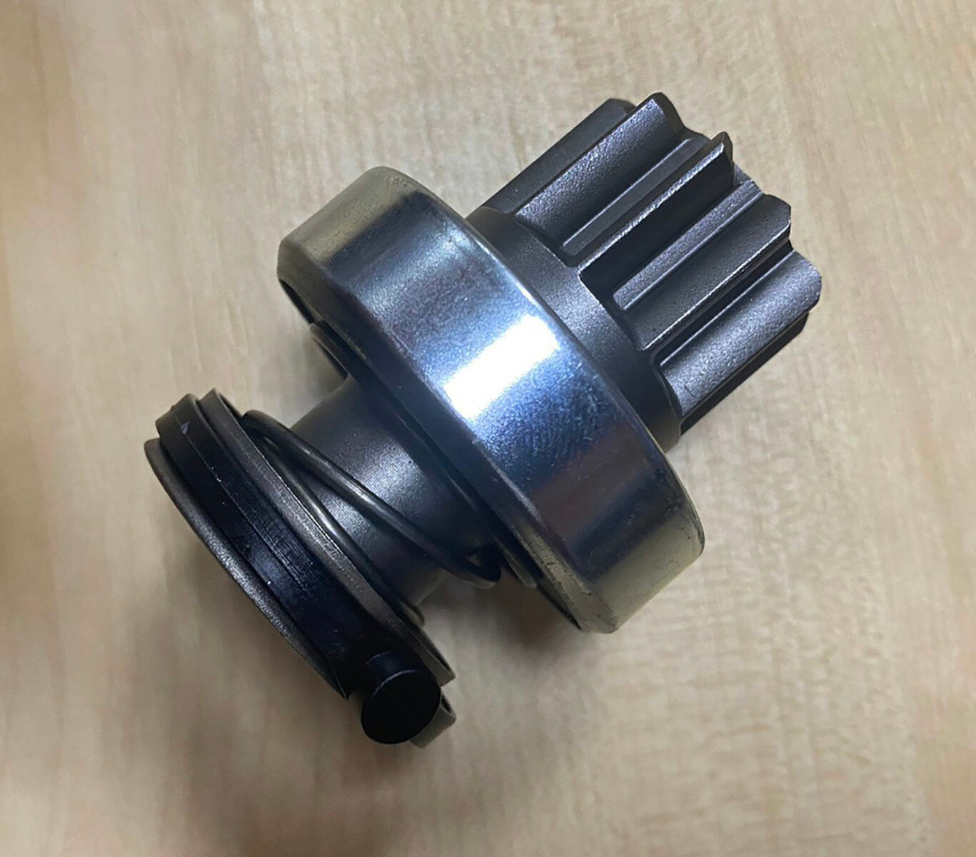 Бендикс стартера Audi A4/Passat B5 2.5 TDI (Tesla Technics)