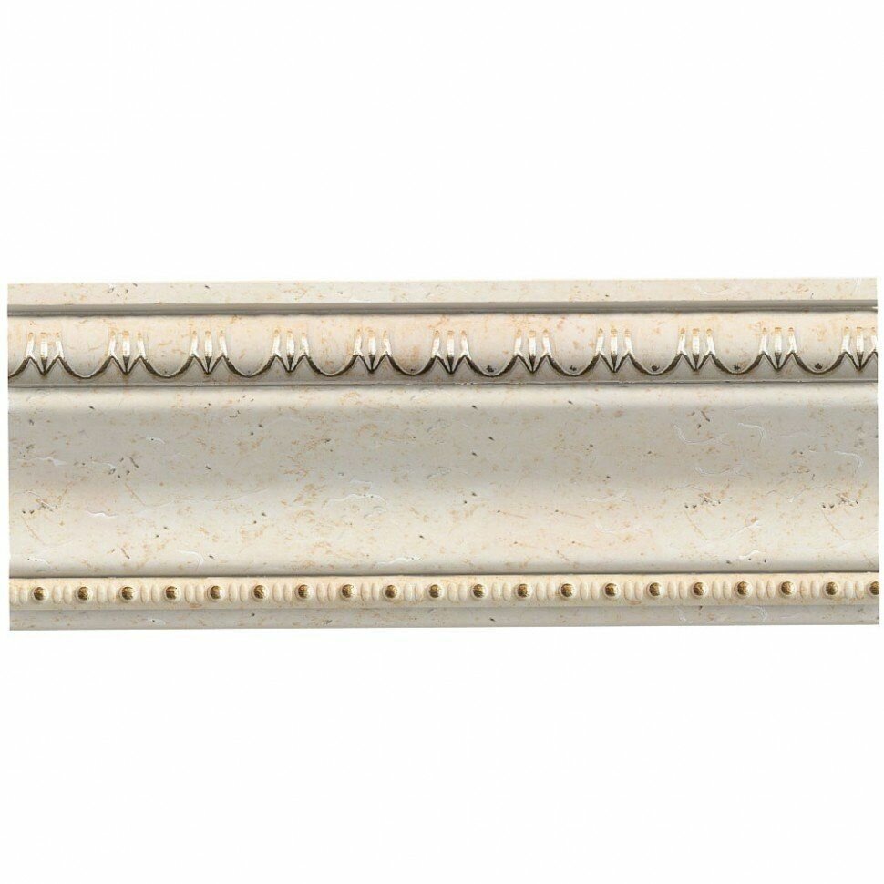 Багет Cosca Плинтус Потолочный 60 Сапфир T60(2)/W4-1 / Коска