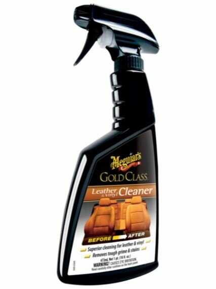Очиститель салона автомобиля Gold Class Meguiar's, 473 мл.
