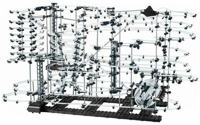 Конструктор динамический Spacerail, 68м, Level 9 - 231-9