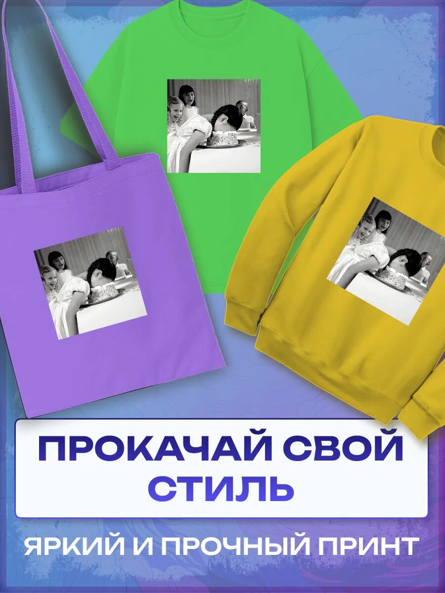 Термонаклейка mood — фото 1